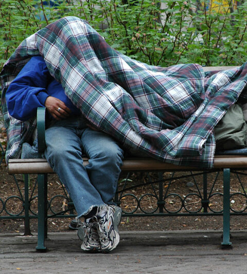 Beyond The Bench: Understanding Homelessness In The Wake Of Criminalization